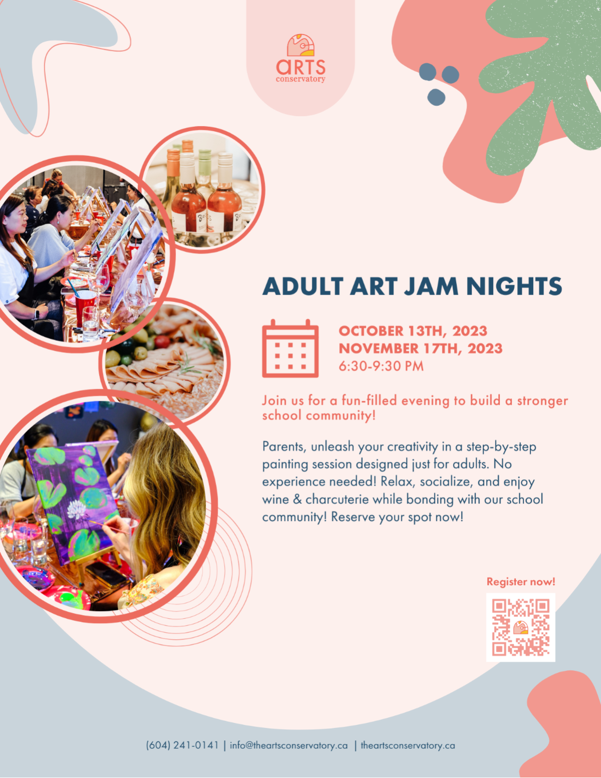 The Arts Conservatory