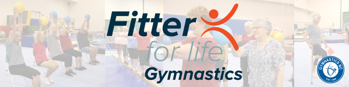 Gymnastics BC - GymBC Fitter For Life Program