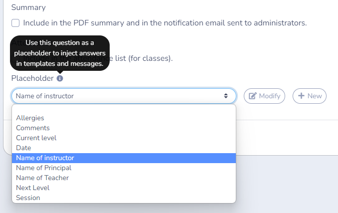 Activity Messenger Help | Personalizing email/SMS messages with ...