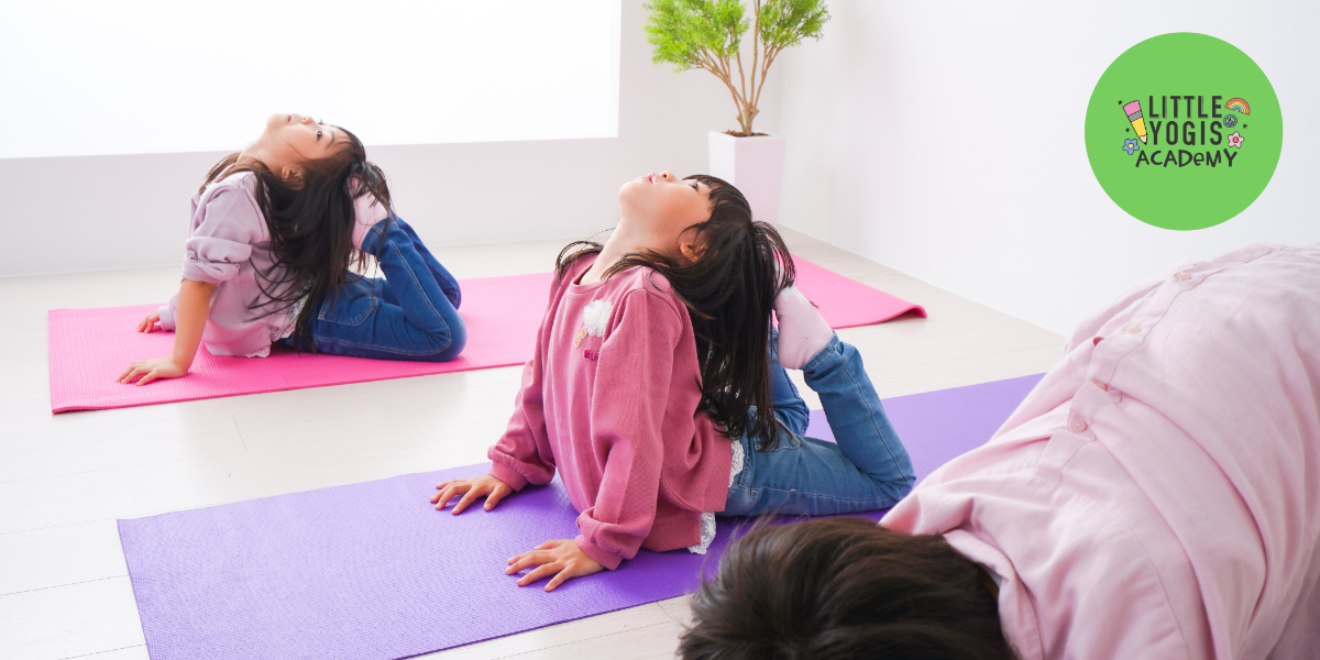 Little Yogi's Academy Dubai | Activity Messenger