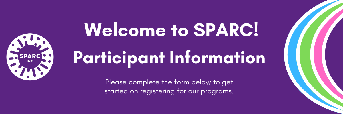 SPARC, Inc. - Teens - Adult Participants