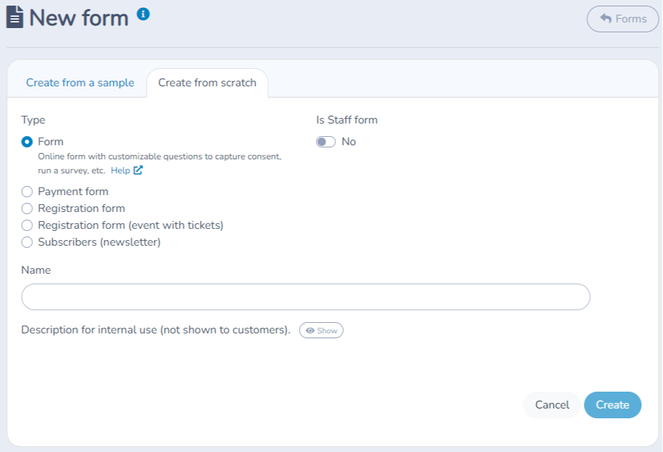 Activity Messenger Help | Lists | Activity Messenger