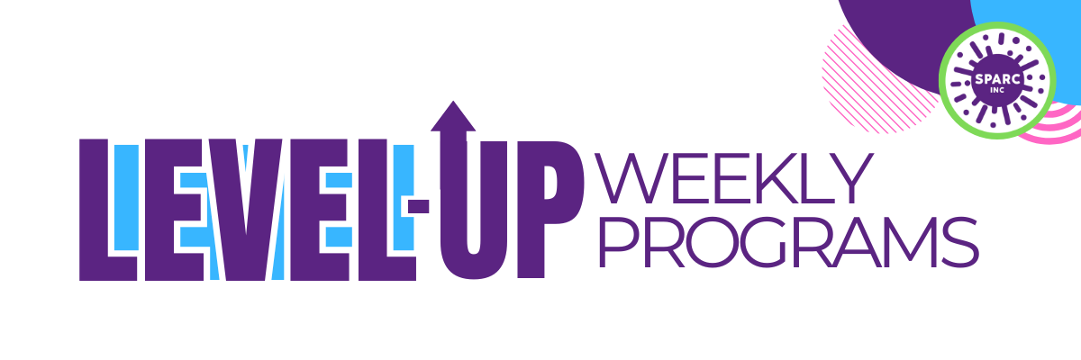 SPARC, Inc. - LEVEL-UP Program Enrollment